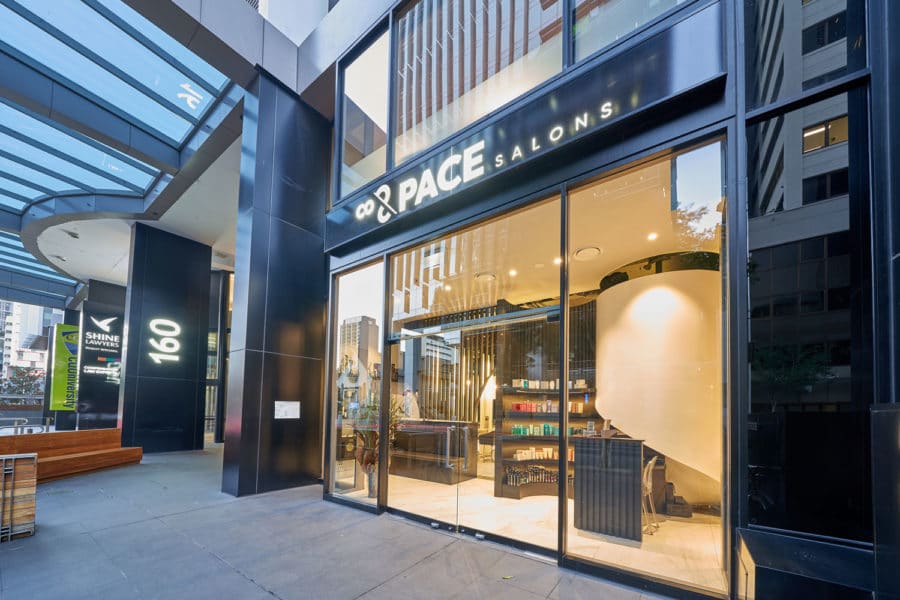 Brisbane CBD Hair Salon - Hairdresser Brisbane - Co and Pace Salons