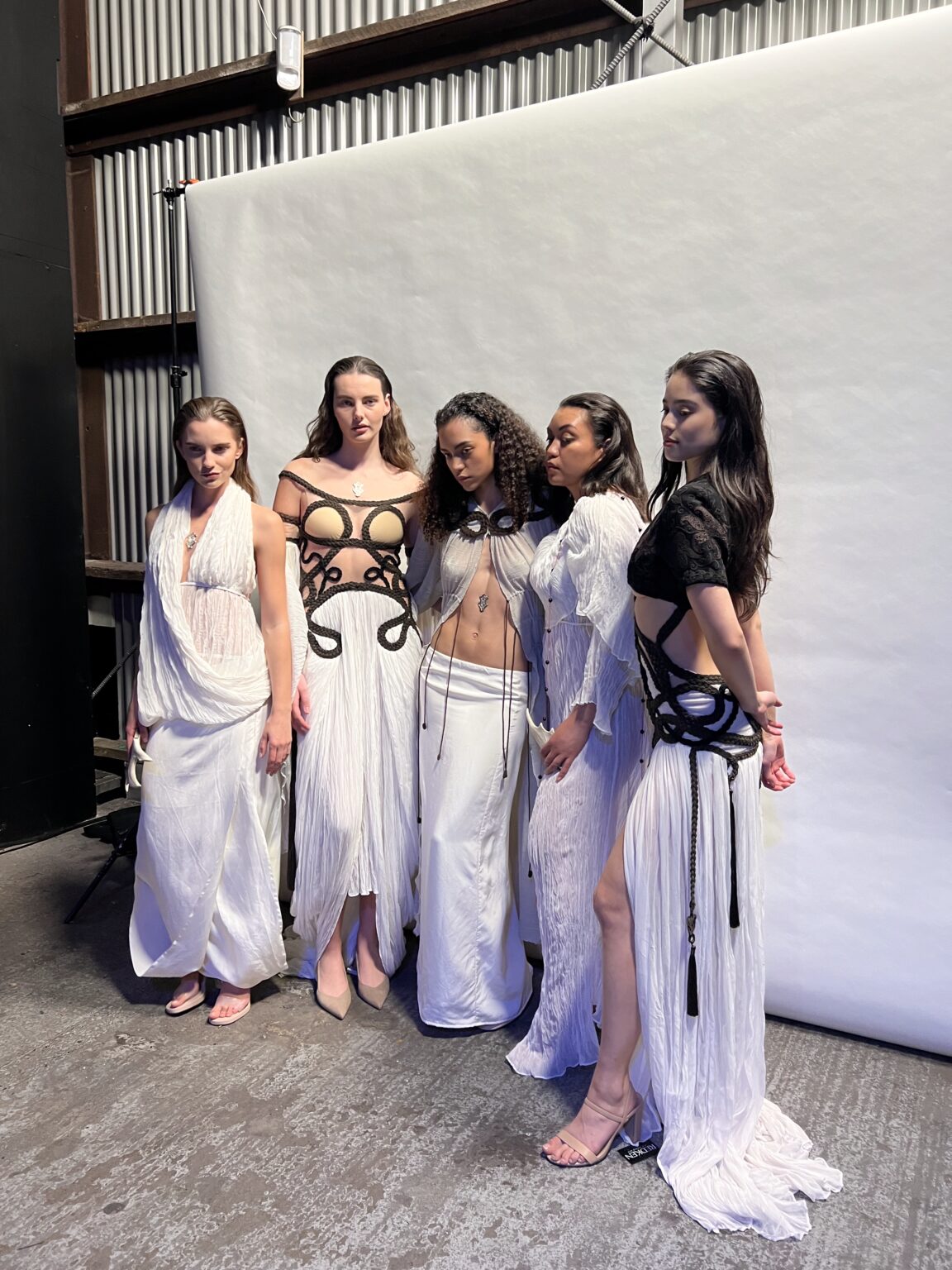 JUSTIN PACE TAKES THE STAGE AS HAIR DIRECTOR AT NEW ZEALAND FASHION ...